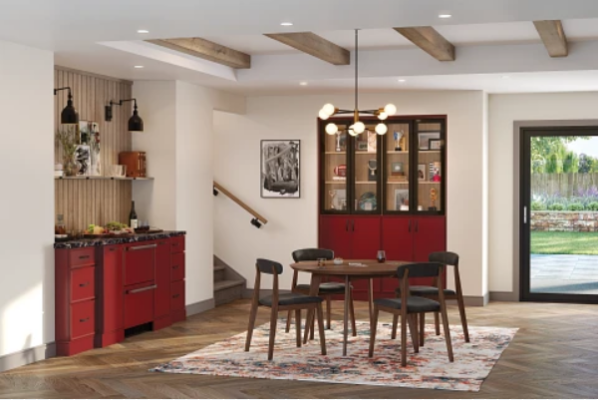 Room Gallery Archives | Schuler Cabinetry at Lowes